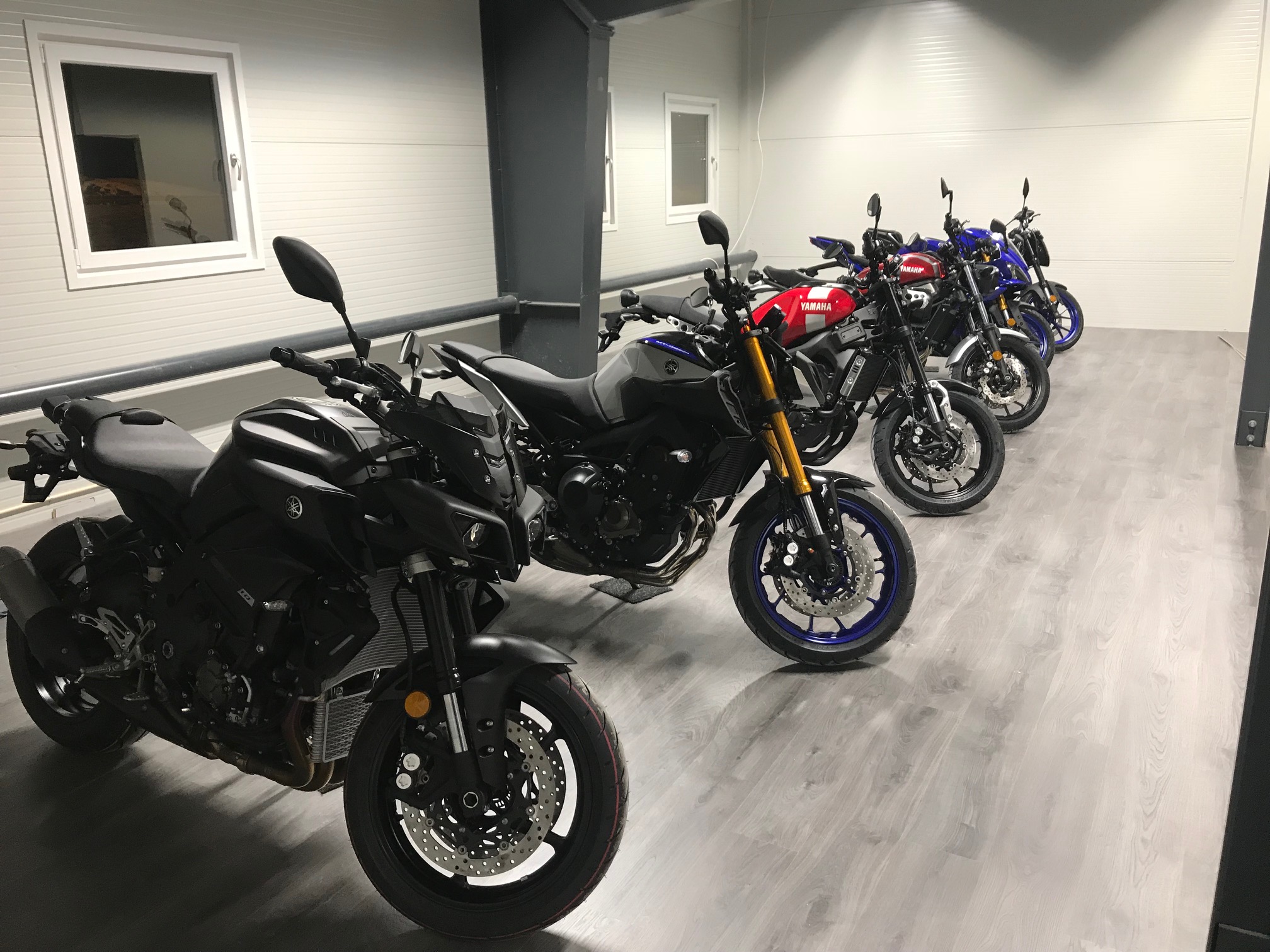 Motorsykler | Døskeland Marine AS